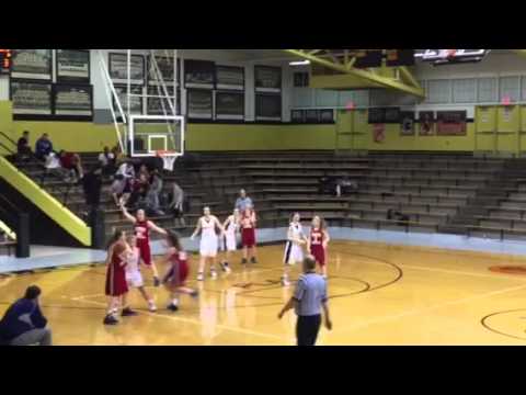 BNL Lady Stars vs Springs Valley Jan 2016 - YouTube