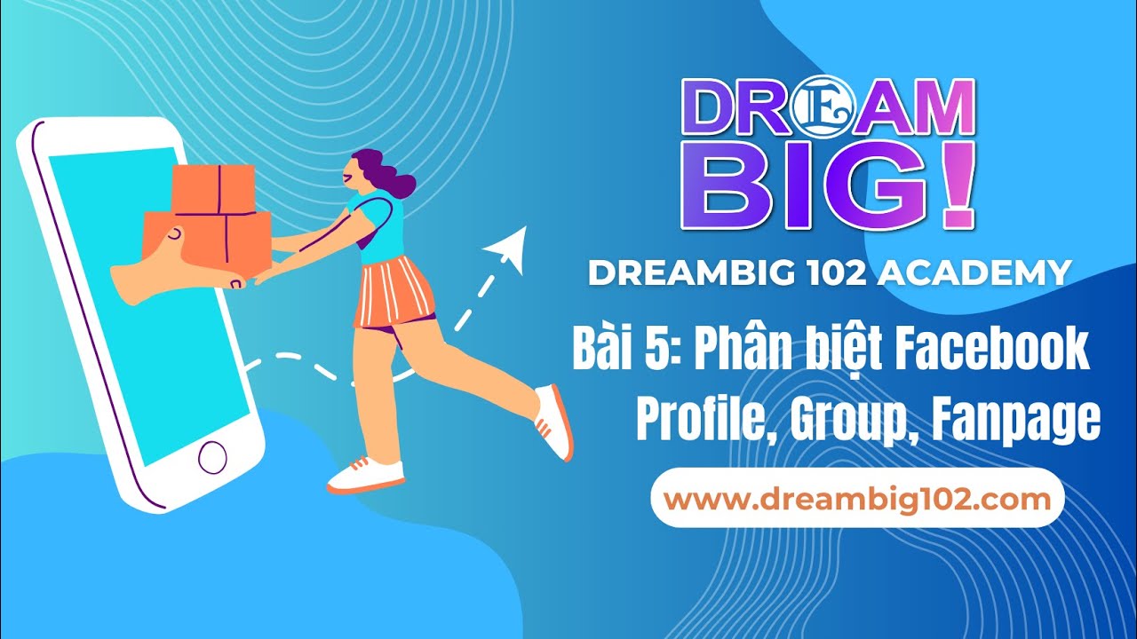 KANGEN CHANNEL OFFICIAL| Bài 5 Phân biệt Facebook Profile, Group ...