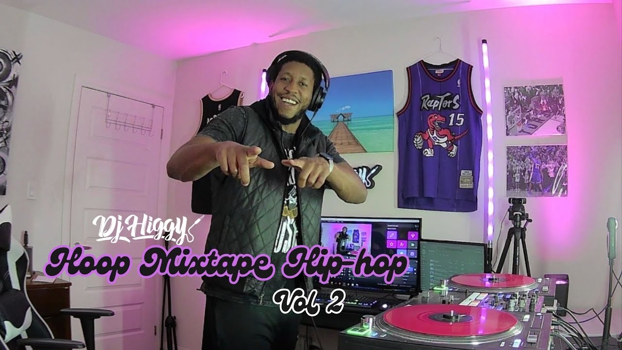 Hoop Mixtape Hip Hop Series Volume 2 (Shot With Insta 360 X3) - YouTube