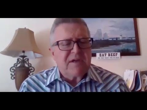 Chris Laughton discusses the Farm Credit East 2018 Dairy Farm Summary ...