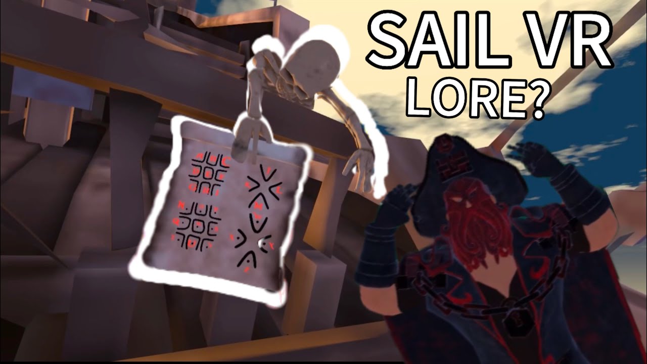 SAIL VRS lore is actually good?#lore - YouTube