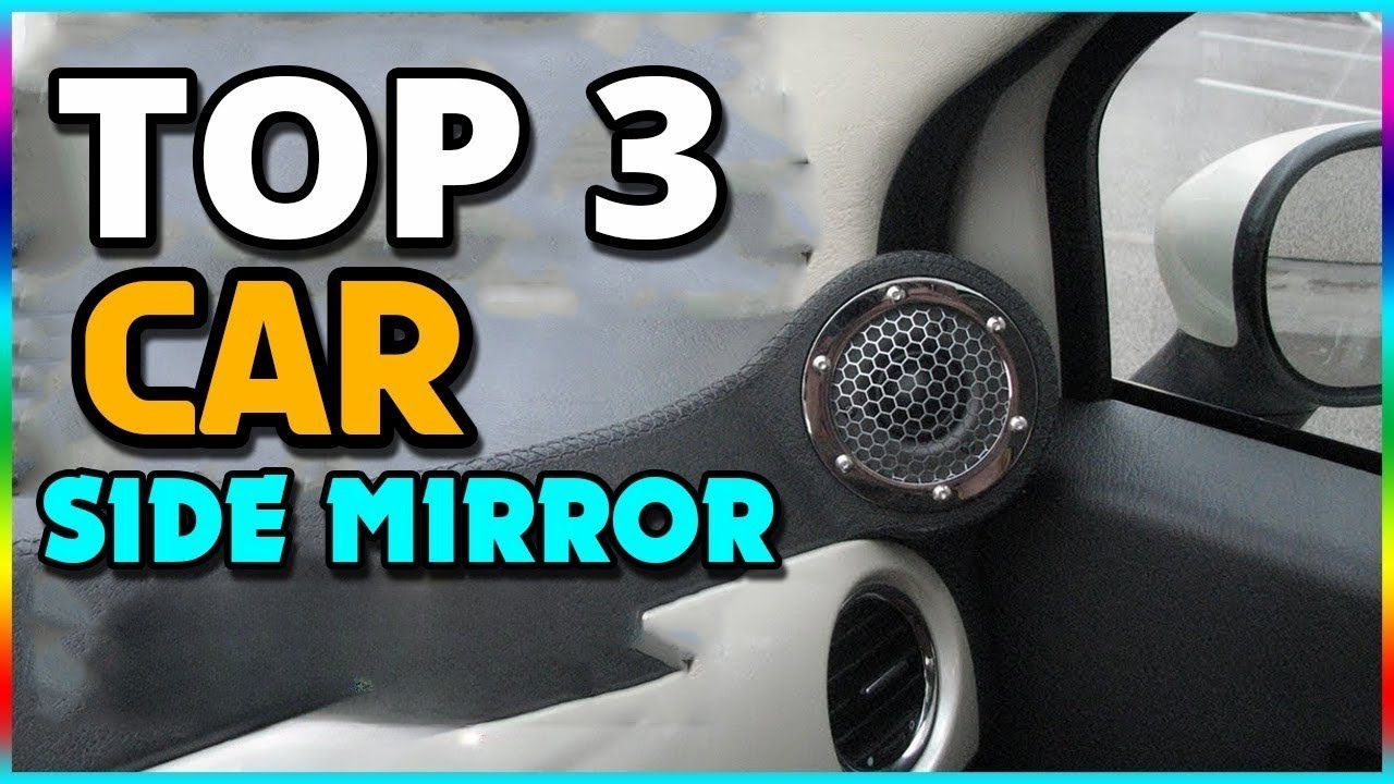 Top 3 Best Car Tweeters of 2025 - YouTube