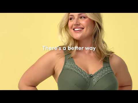 The BRODERIE ANGLAISE bra - a never-ending love affair for millions of women