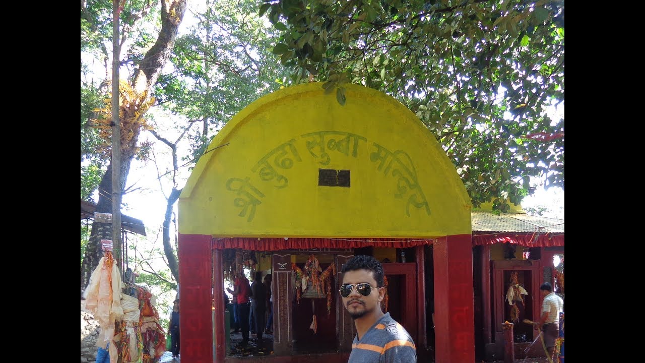 Visiting Budha Subba Temple!!! - YouTube