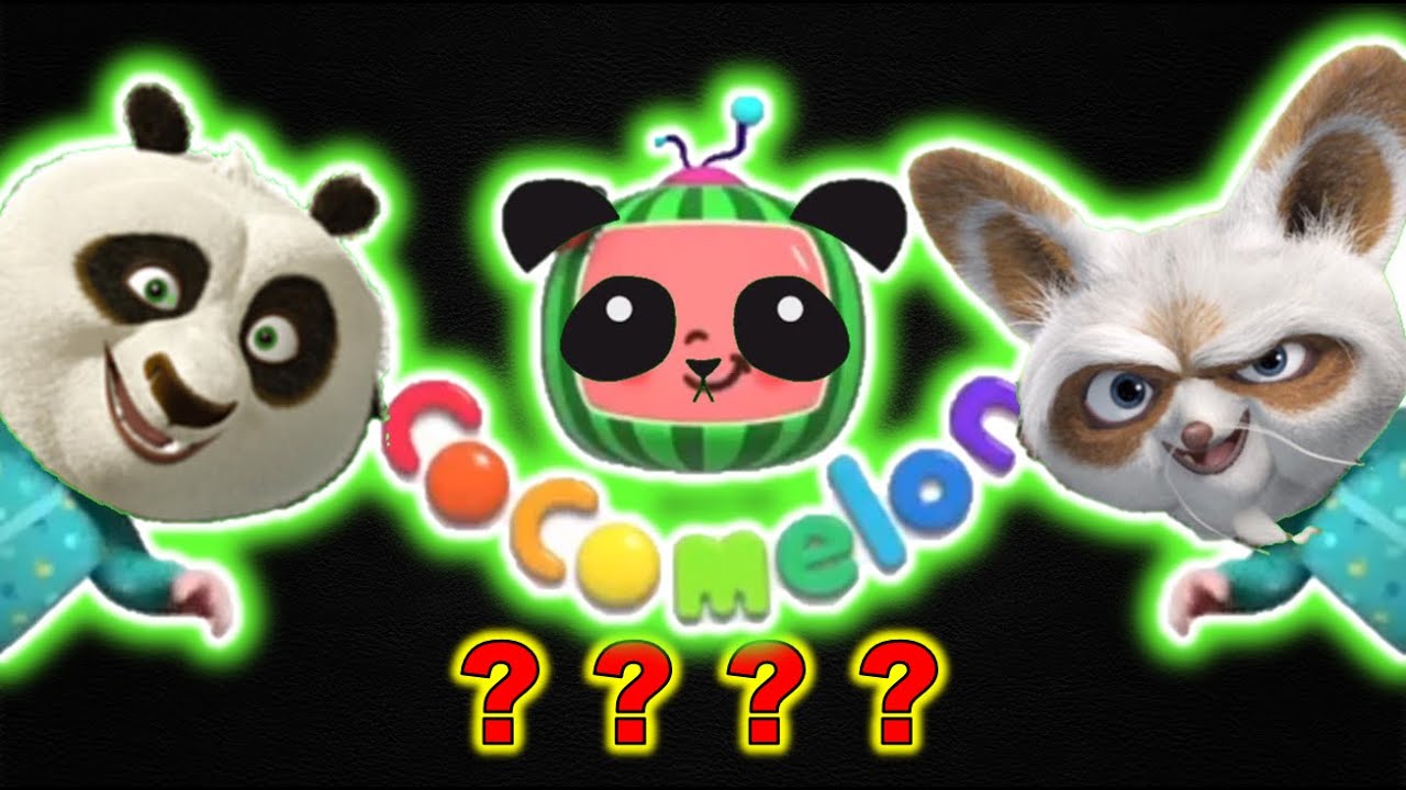 8 KUNG FU PANDA COCO OUTRO 🐼 Sound Variations in 60 Seconds - YouTube