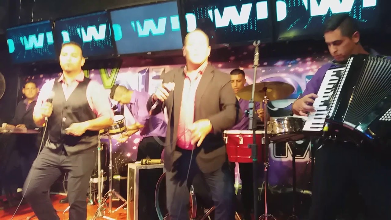 Corazón pecador en vivo en winner tv 2018 - YouTube