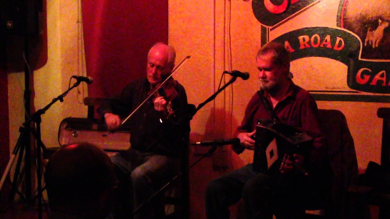 John Stenson's Reel - YouTube