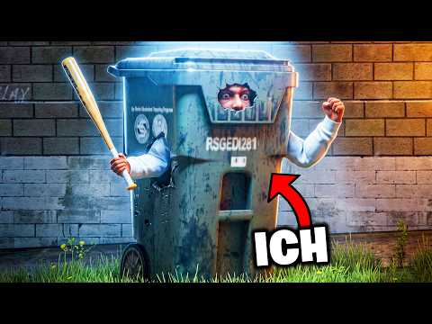 ICH BIN EINE MÜLLTONNE IN GTA RP