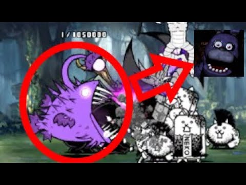 (READ DESC)Battle Cats - Sharped-Toothed Death Fish - YouTube