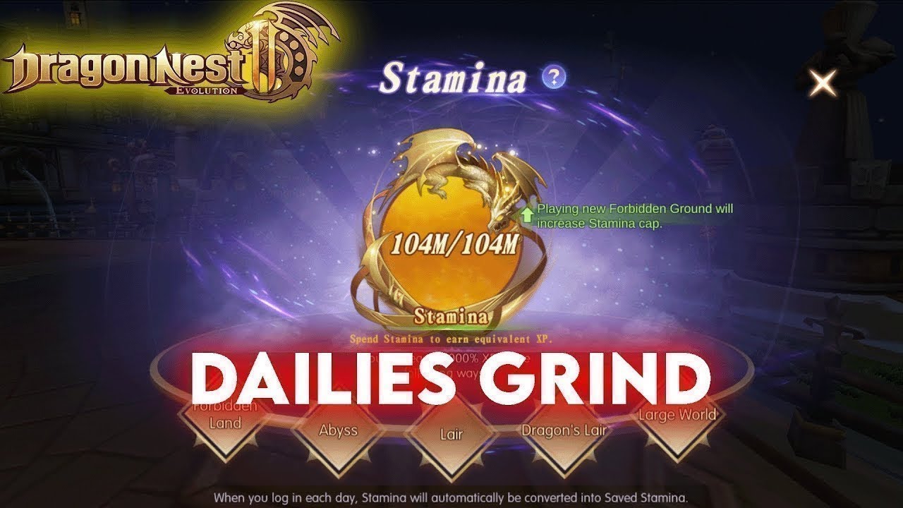 🔴LIVE Dragon Nest 2: Evolution "Dailies Grind" 29/02/2024 - YouTube