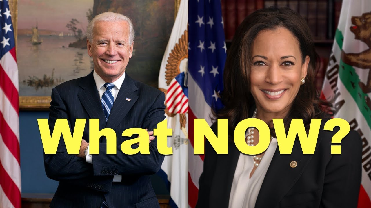Biden Wins! What Is God Doing? - YouTube
