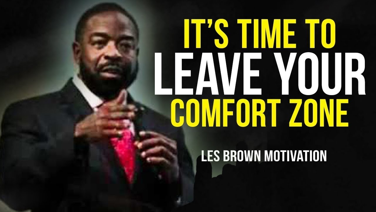 Its Not Over Until I Win /LES BROWN / Best Motivational Speech - YouTube