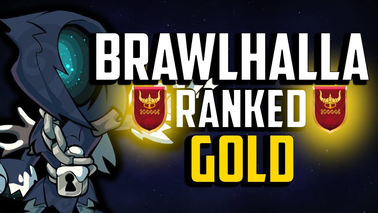 Brawlhalla Ranked Part NinetyFive (gold) - YouTube