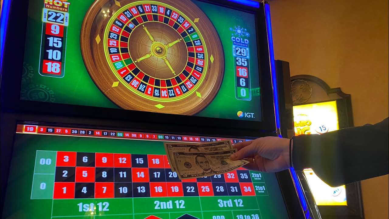 She Bulldozes This Double Or Bust Roulette Challenge Using A Double ...