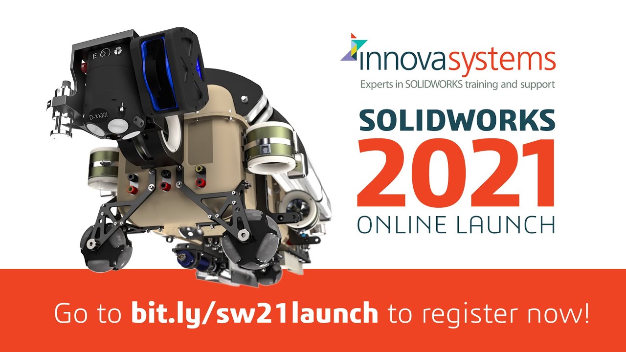 What's new in SOLIDWORKS 2021 (teaser video) - YouTube