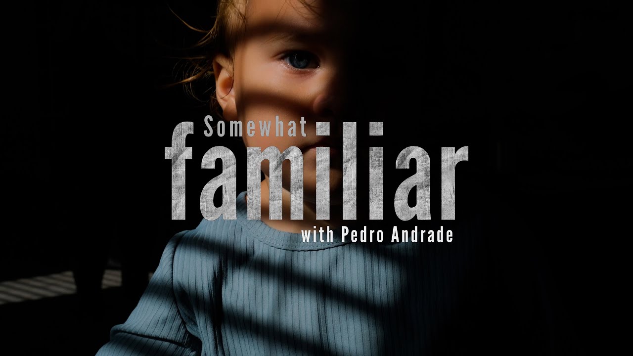 Somewhat Familiar with Pedro Andrade featuring the Scheer Family - HBO ...