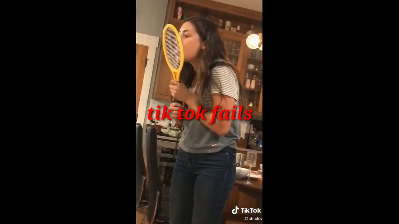 Tik tok fails - YouTube