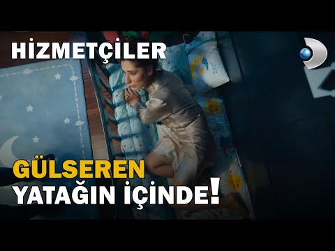 Gülseren Acı Çekiyor!  -  Hizmetçiler Özel Klip