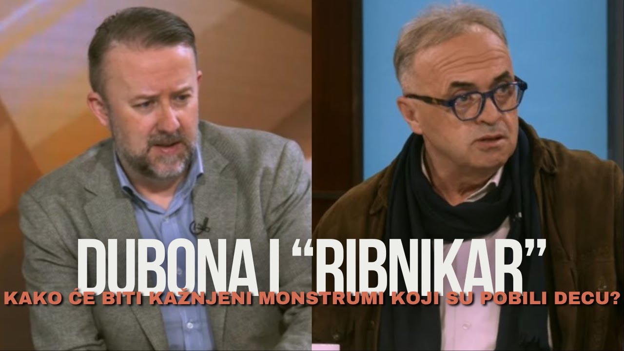 Dubona i "Ribnikar" - Sta ce biti sa monstrumima koji su odneli brojne ...