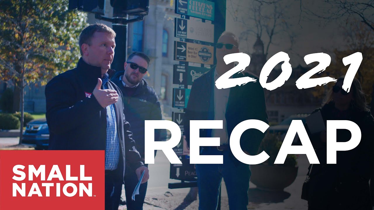 2021 Year-End Recap - YouTube