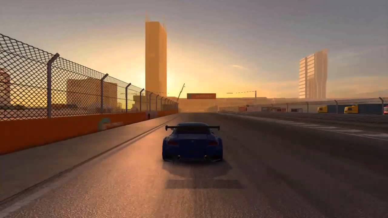 Real Racing 3 Drift Compilation - YouTube