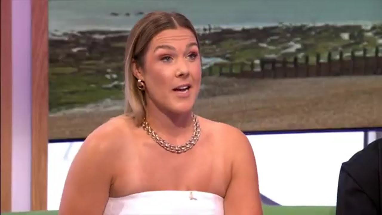 MARY ERPS Queen of Stops interview 2025 - YouTube