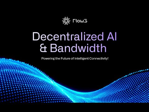 Flow3 Airdrop Earn Tokens by Sharing - YouTube