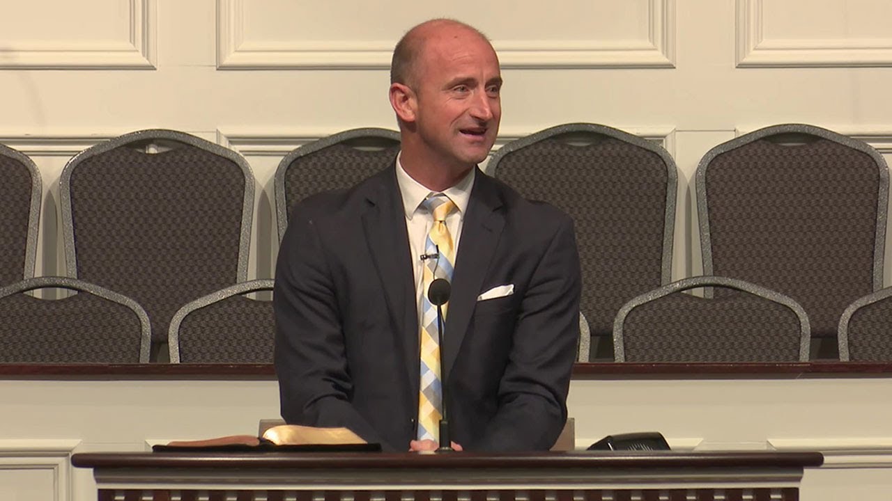 Bro. Tim Trieber preaching "Joy in Crises" on November 6, 2022 - YouTube