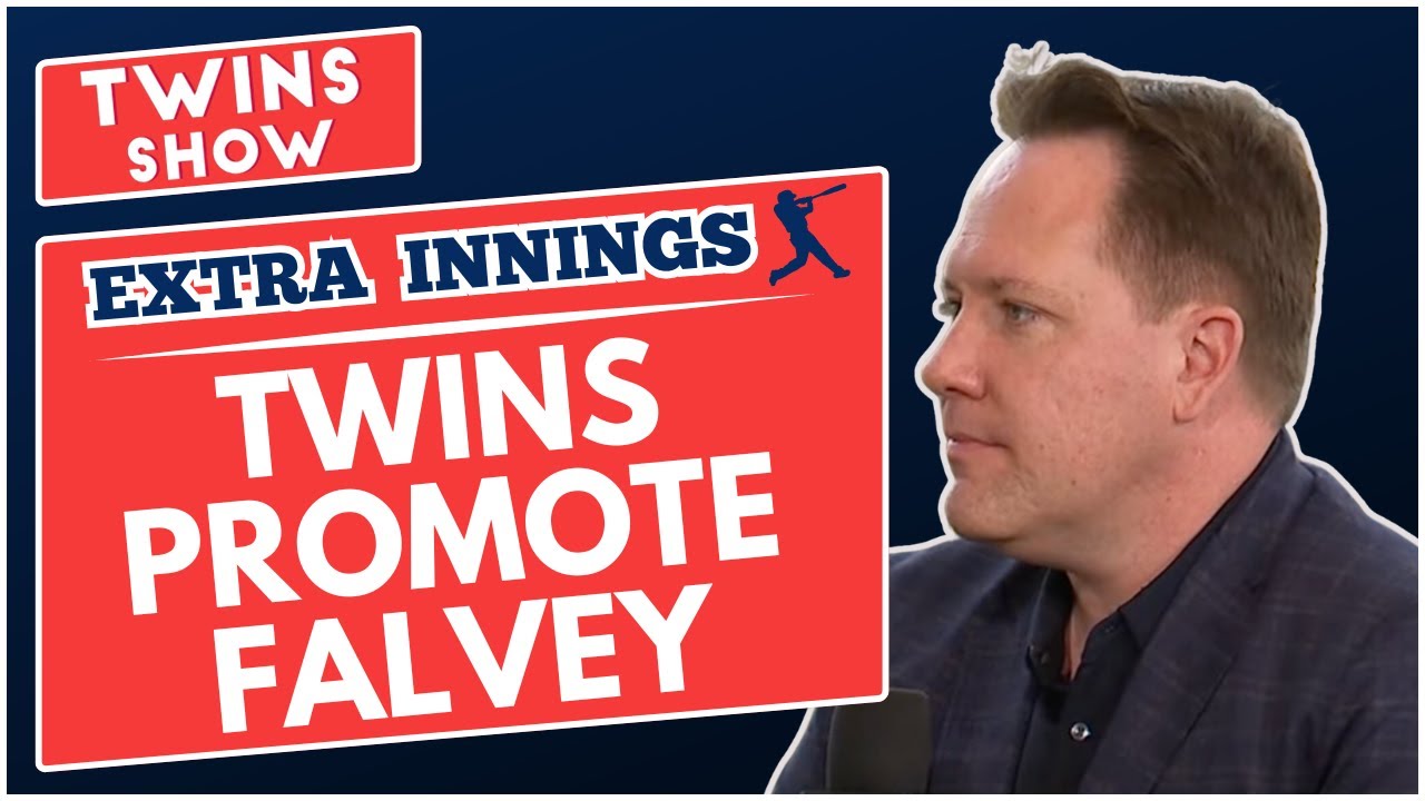 Why Minnesota Twins are transitioning to Derek Falvey as their next ...