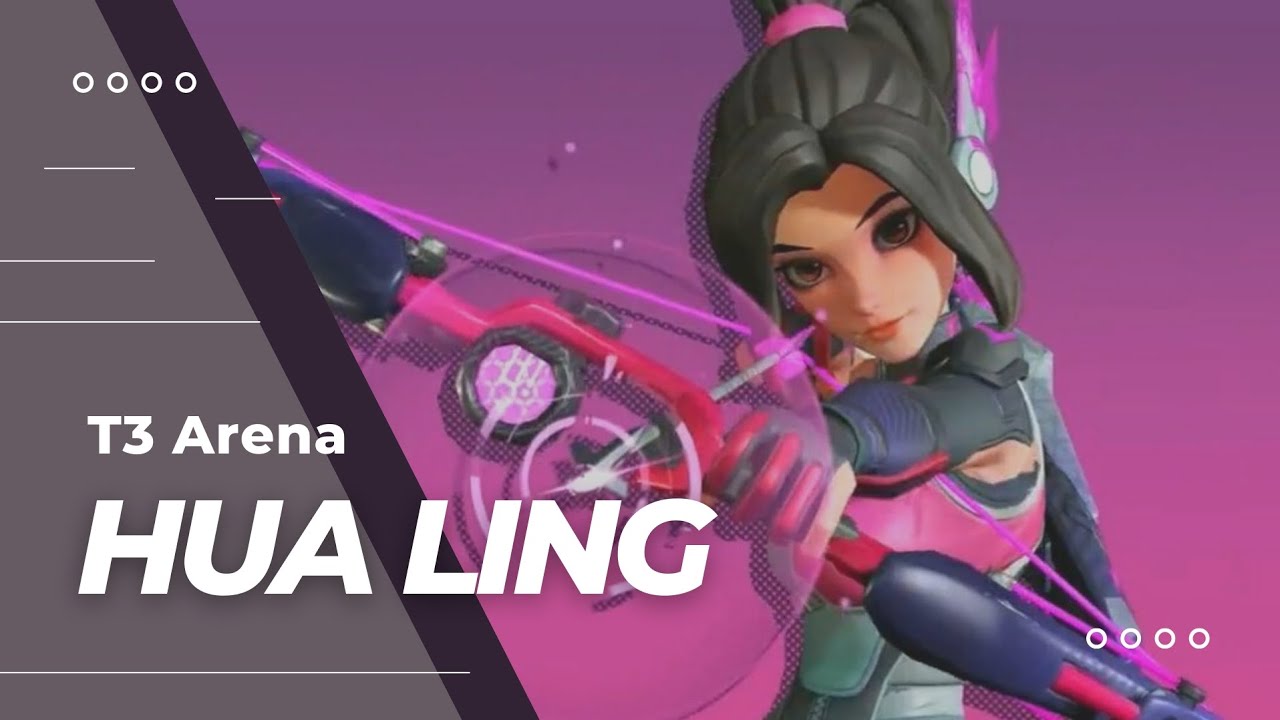 🔸️3T ARENA | ก็มาเด้!!!! | Hua ling - YouTube