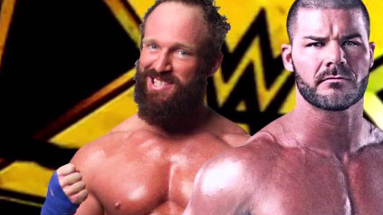 WWE BREAKING NEWS: Bobby Roode And Eric Young Coming To WWE NXT - YouTube