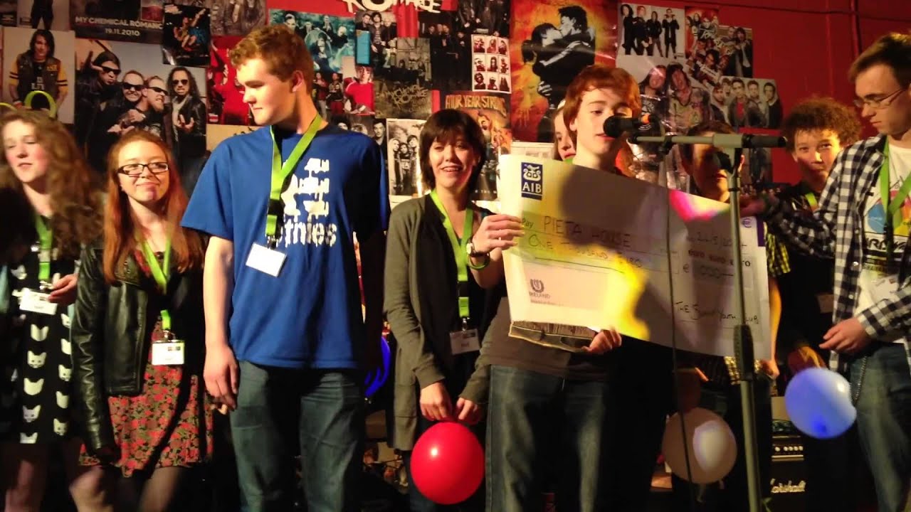 The Swamp Youth Club Band Showcase 2.0 - YouTube