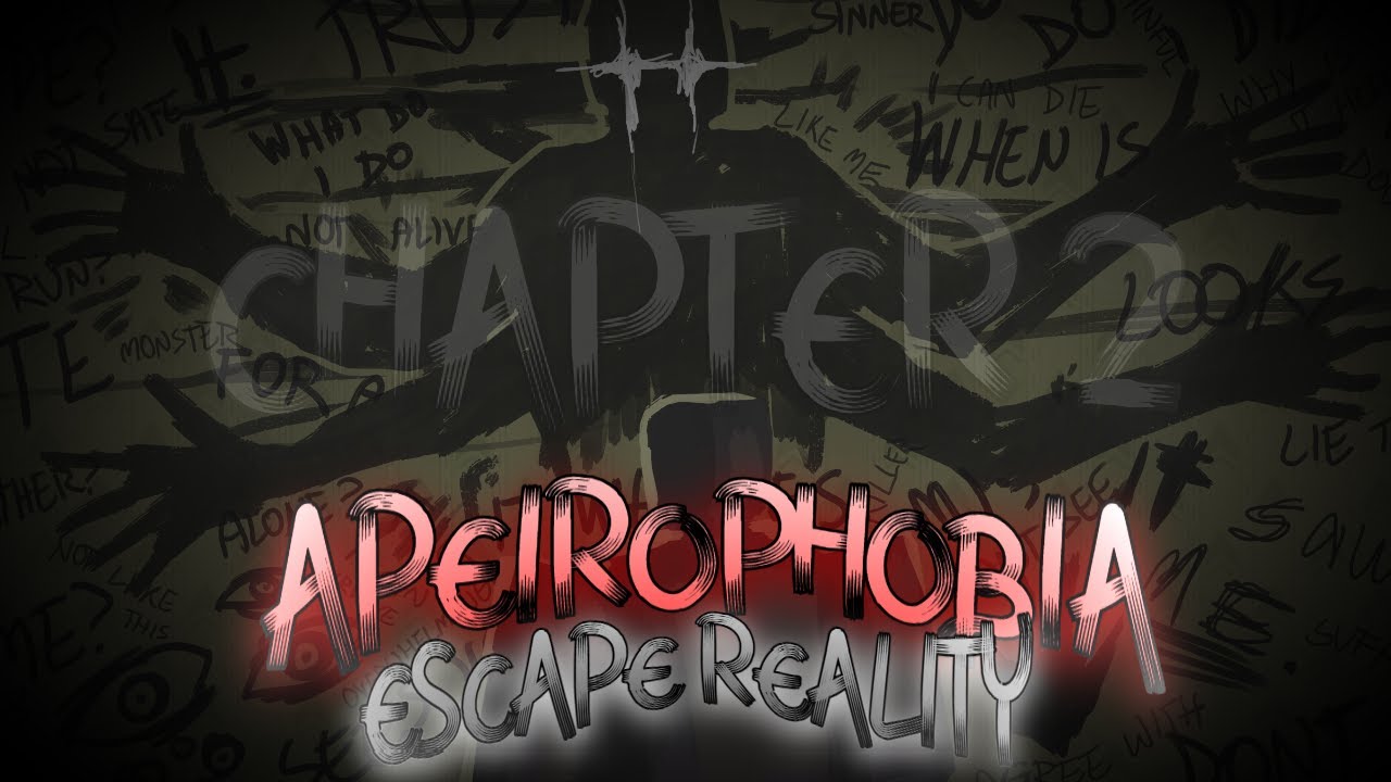 JUGANDO LA NUEVA ACTUALIZACIÓN DE APEIROPHOBIA!!! - YouTube