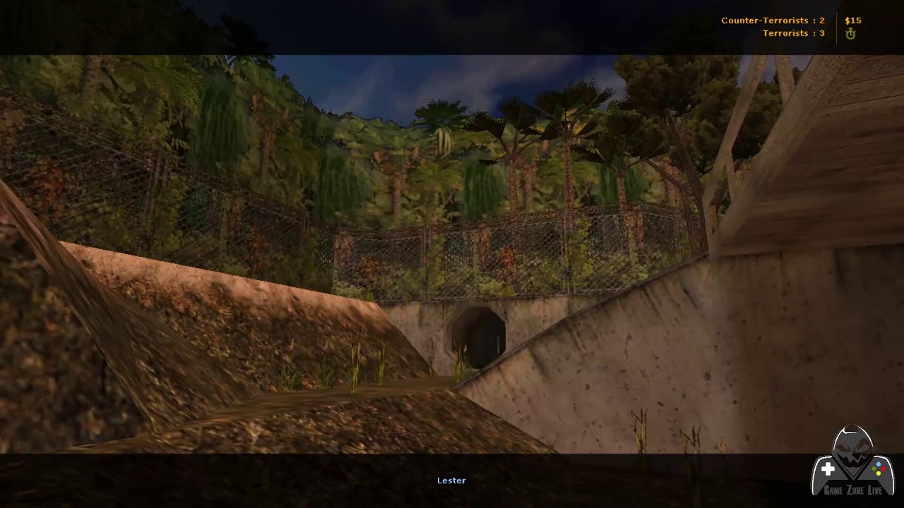 Quarantine Live Gaming | Counter-Strike 1.6 Part 2 - YouTube