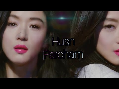 Husn Parcham ft. Jun-ji-hyun//Korean-mix