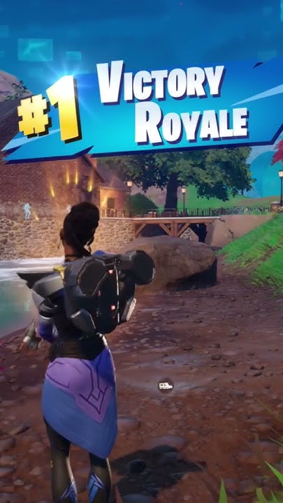 Fortnite victory royale trios - YouTube