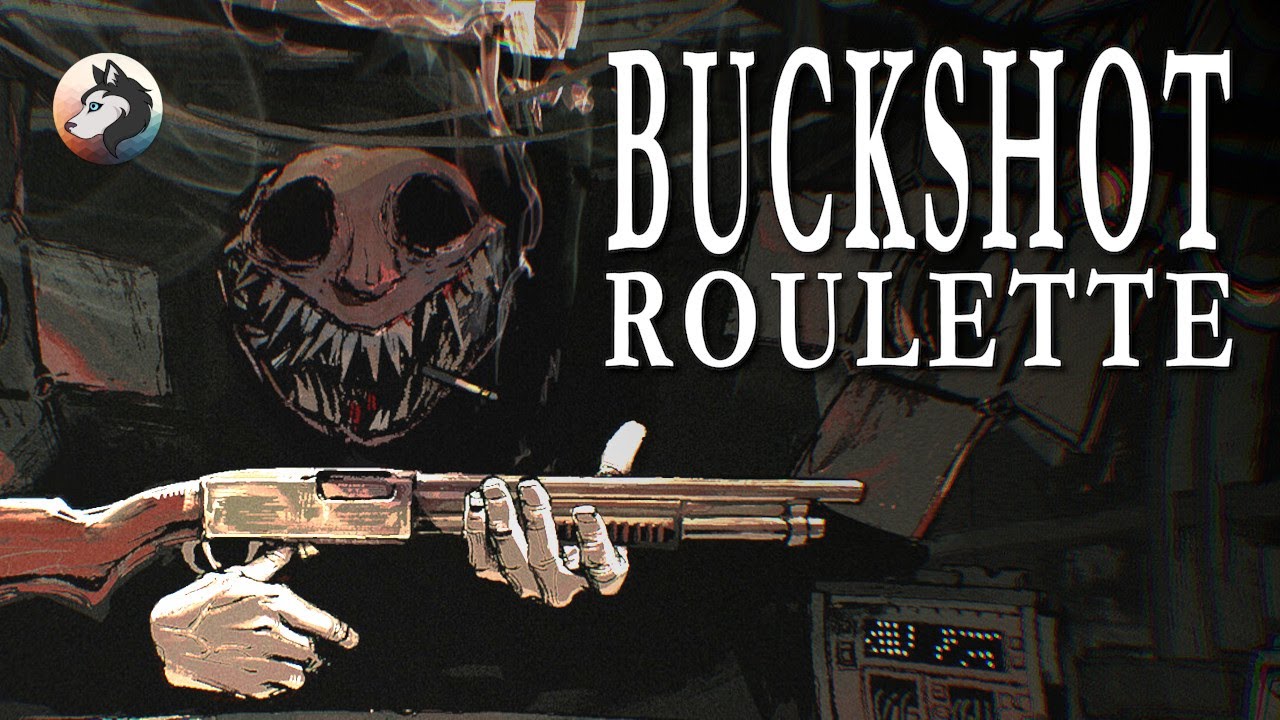 💰 Első benyomások | Buckshot Roulette (PC - Steam - 1.2) - YouTube