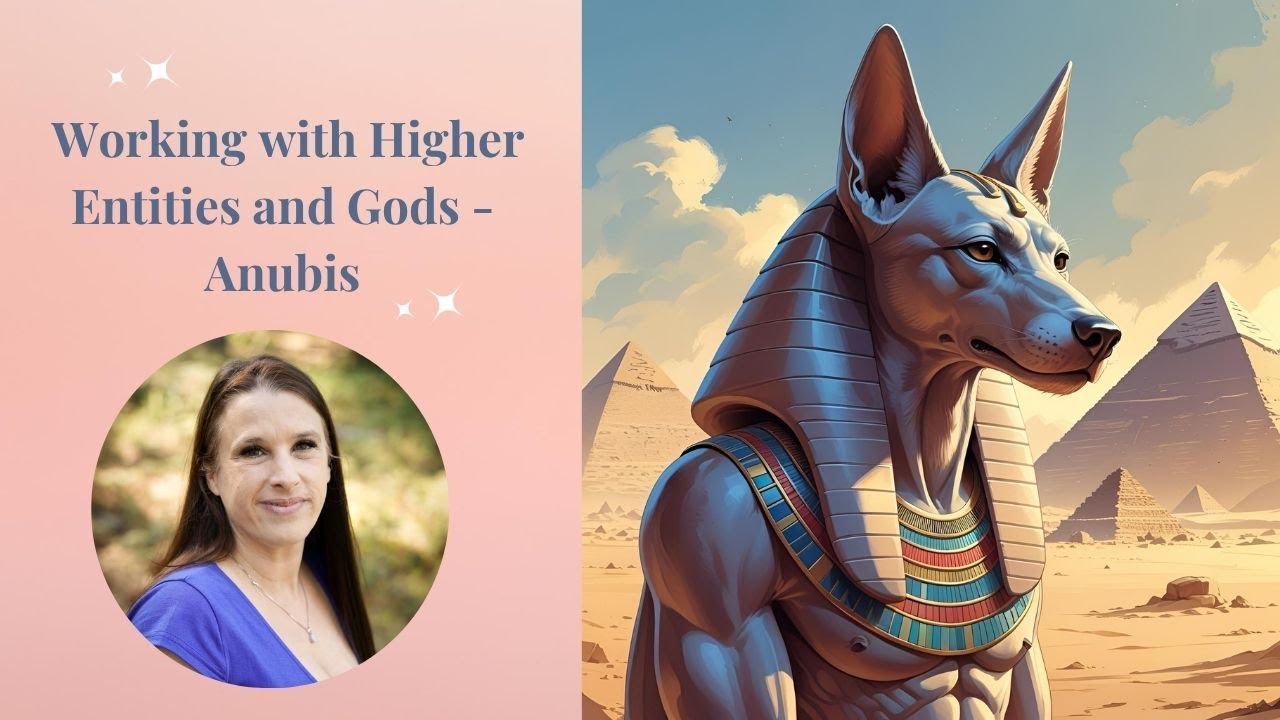 Working with Gods and Entities - Anubis - YouTube