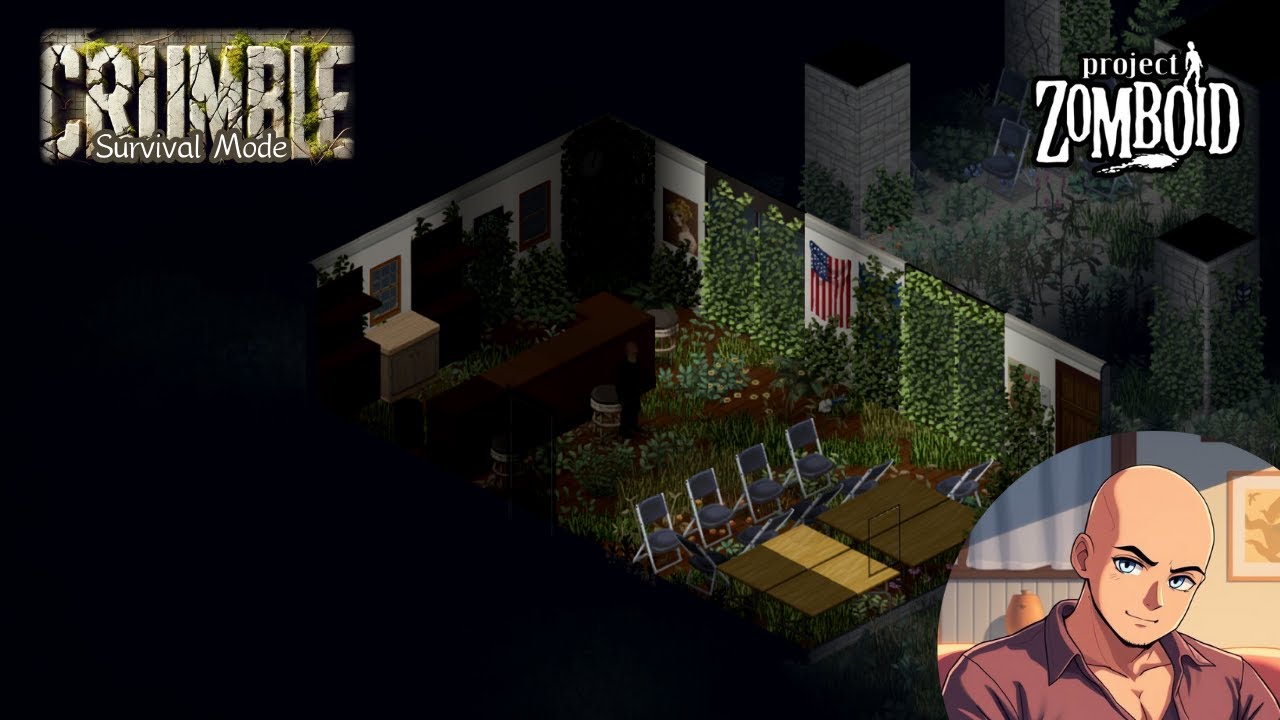 [Project Zomboid] CRUMBLED - Survival Mode - Attempt 5 #3 - YouTube