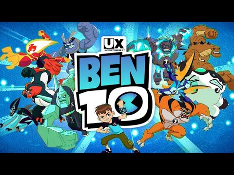 Ben 23 Reboot Intro ( FANMADE ) !!! By ULTIMATEVERSE X