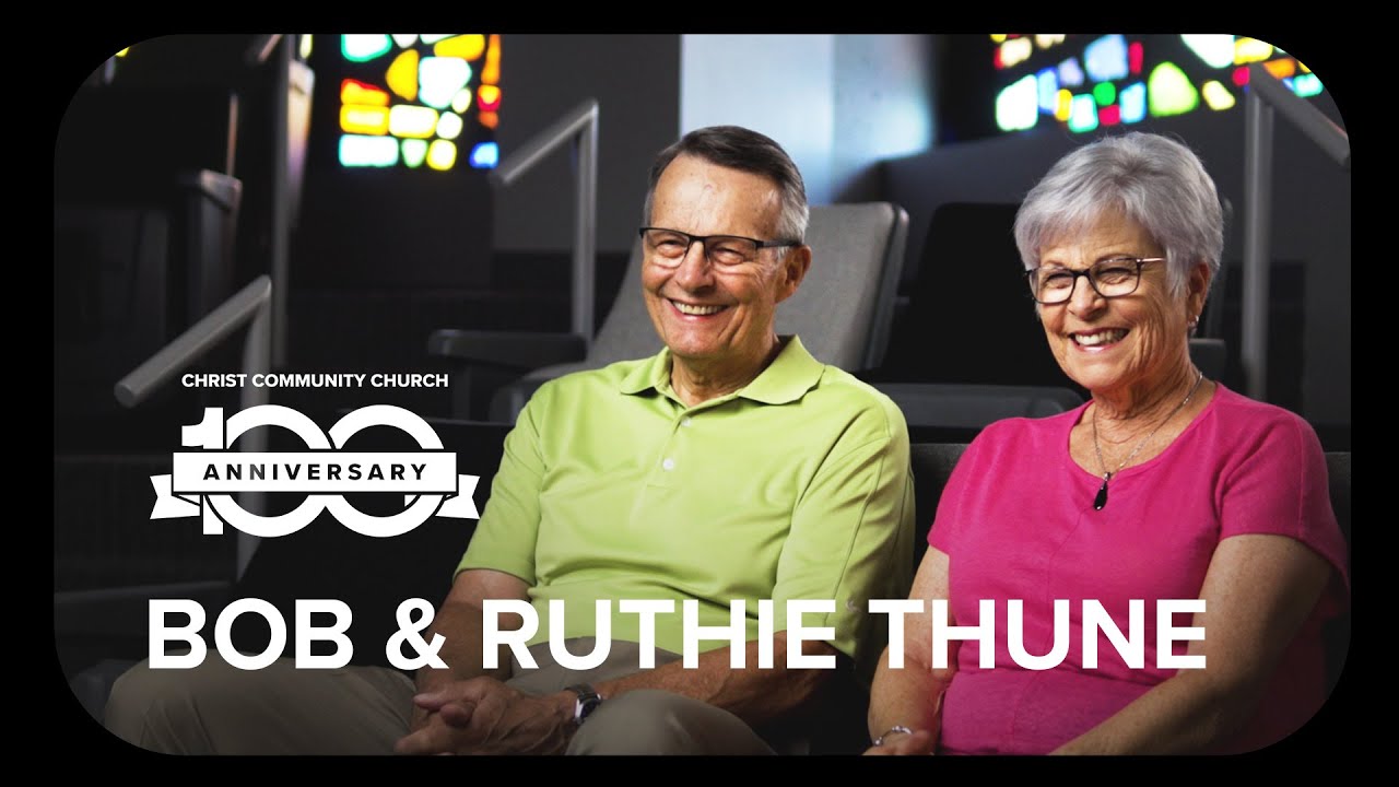 100-Year Story: Bob & Ruthie Thune - YouTube