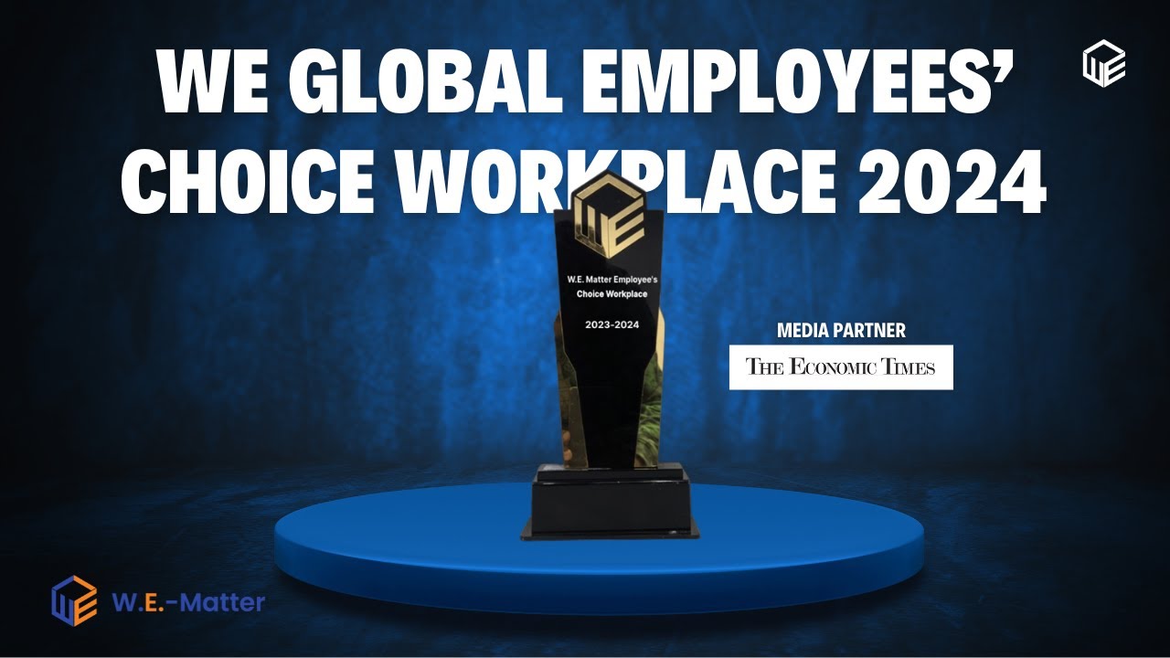 W.E.-Global Employees’ Choice Workplace Awards 2024– Event Highlights ...