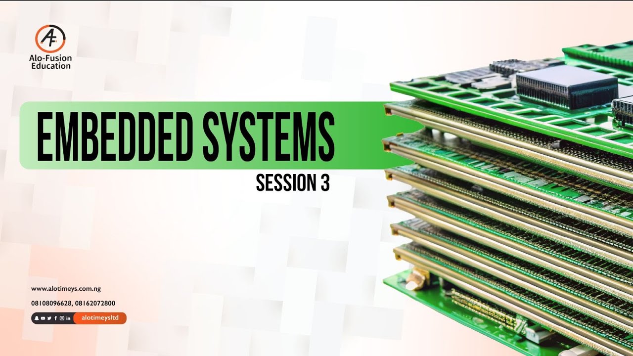 Session 3: PCB Design for Embedded Systems with KiCad | Step-by-Step ...