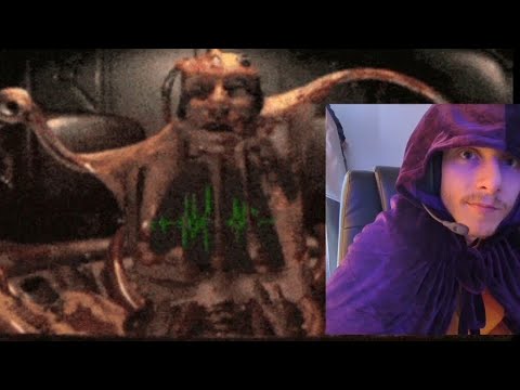 The Master from Fallout Interview on Ai and Fallout Lore - YouTube