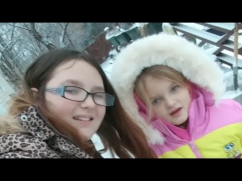 In The Snow With Wynter - YouTube