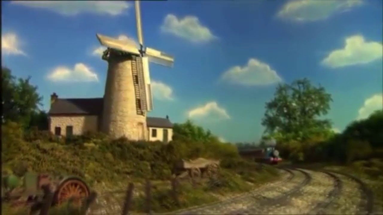 Thomas & Friends Season 11 Intro Breakdown Sound Effect #1 - YouTube