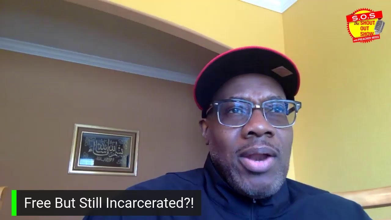The ShOUT Show w/ Preacher Moss Ep. 56 "Smiling Behind Bars" - YouTube