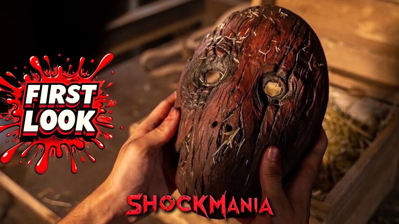 SLASH! Previewing SLASHER - A Spanish Slasher About A Mask Wearing ...