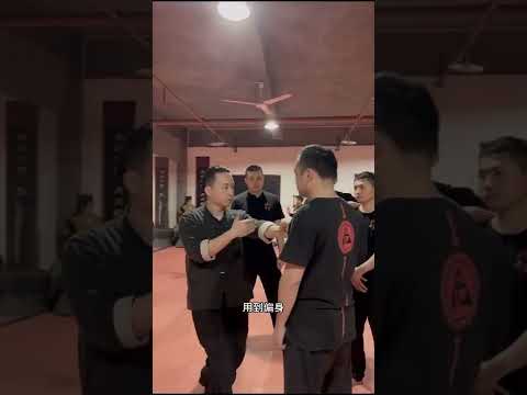 ВИН ЧУН Приемы самообороны