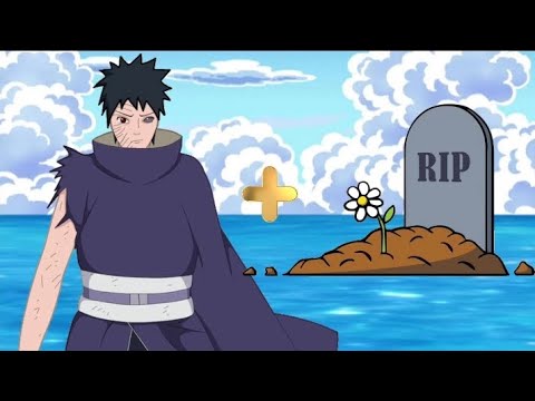 Naruto characters RIP/Death Mode .. - YouTube